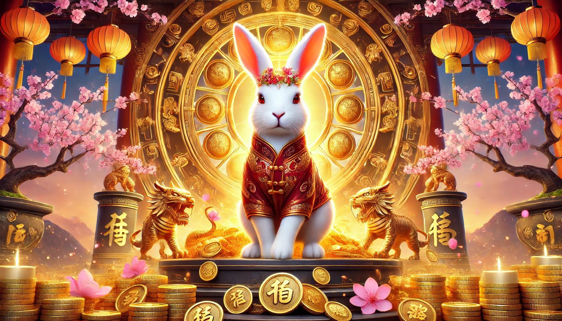 Fortune Rabbit: A Nova Aposta na Indústria de Jogos Digitais
